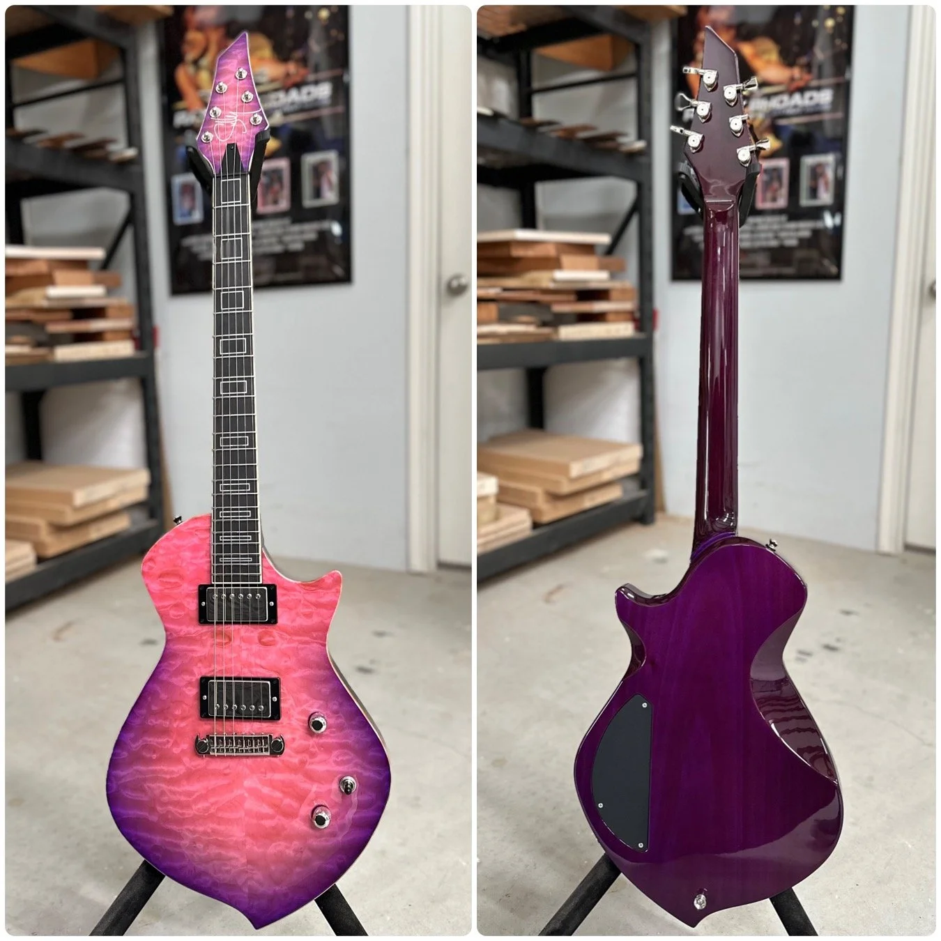 Sully Guitars '71© - The All-Original High Performance Singlecut ...