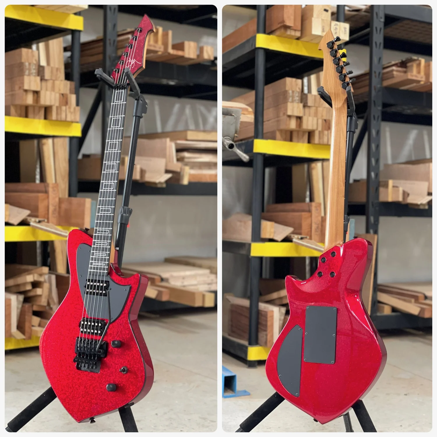 Meet The Models - Learn About Boutique Custom Sully Guitars — Sully ...