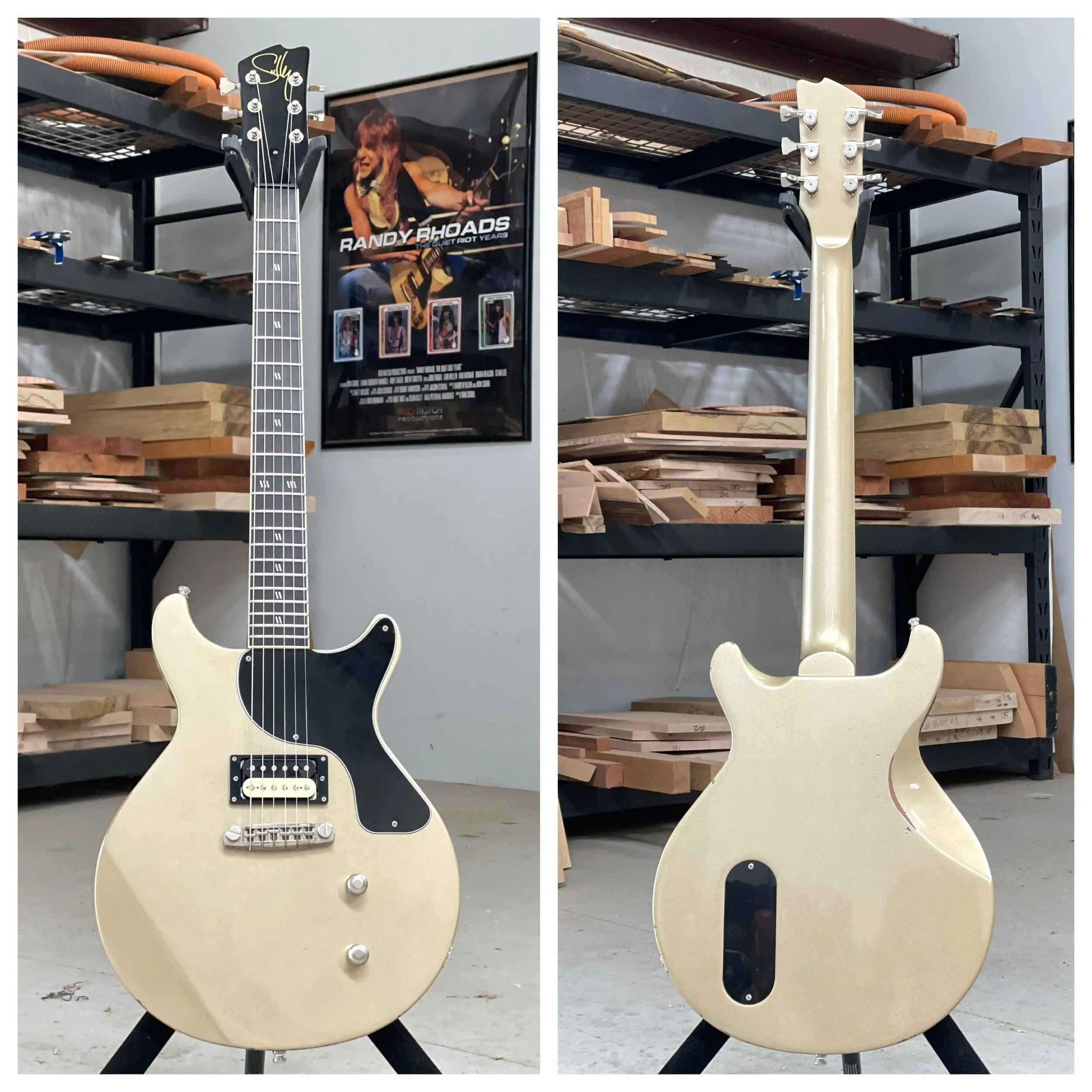 Meet The Models - Learn About Boutique Custom Sully Guitars — Sully ...