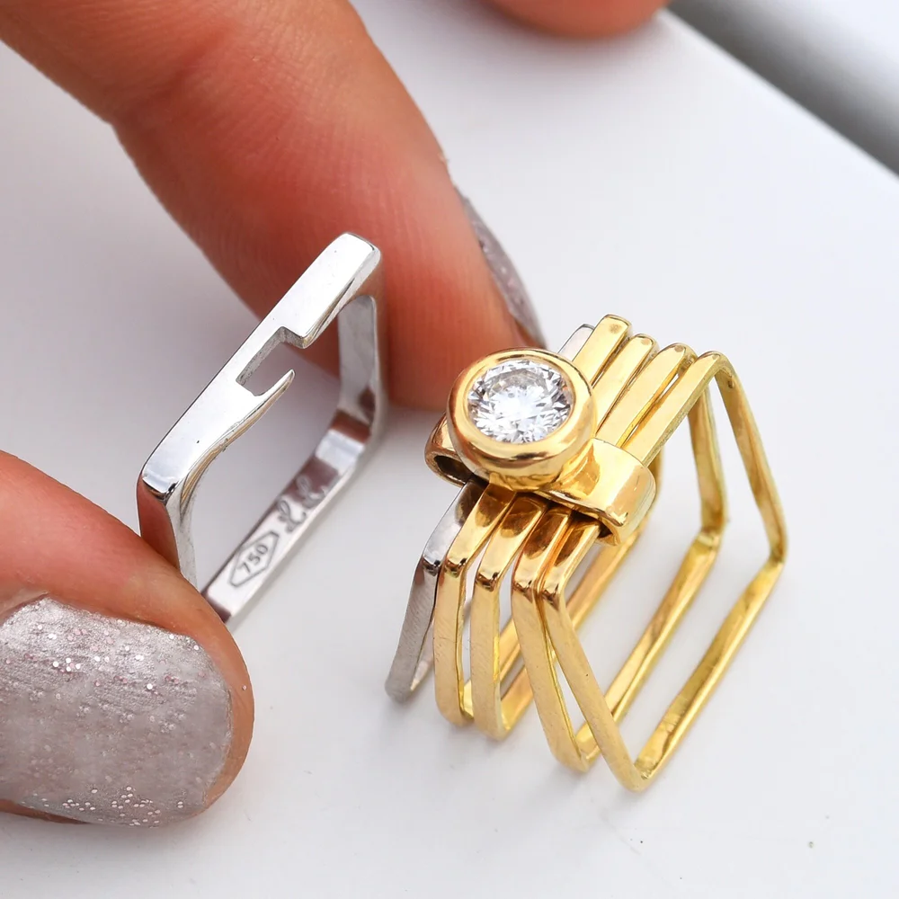 The square ring