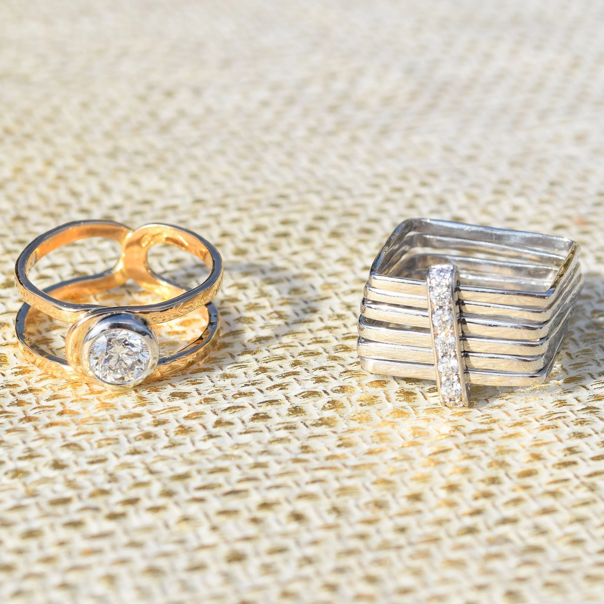 Jewellery Designer Larissa Landinez