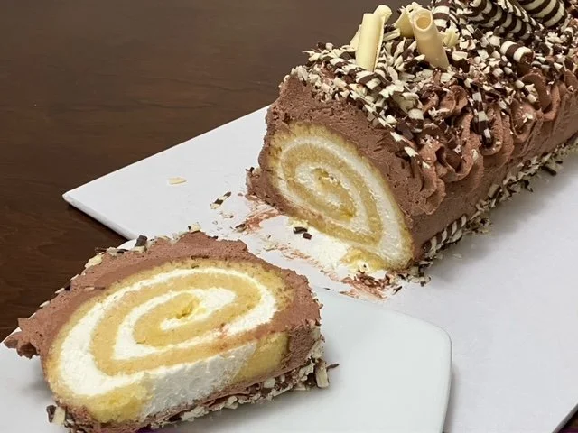 rolada cakes — cruffinsandcakes