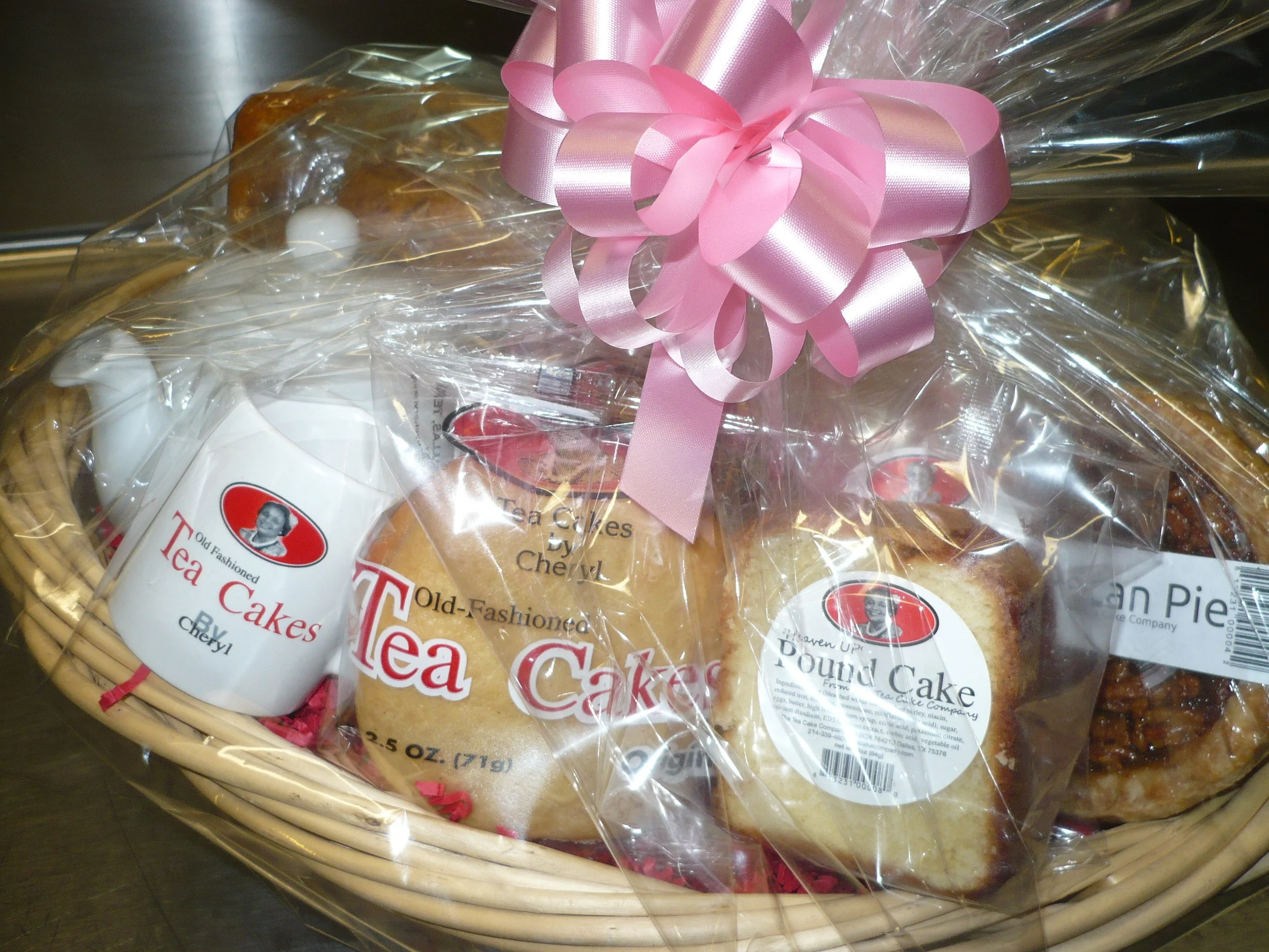 Texas Teacake Company