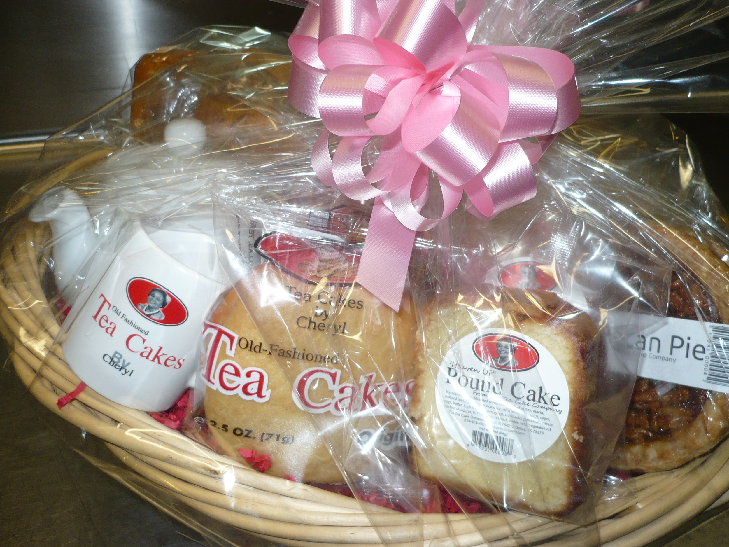 Texas Teacake Company