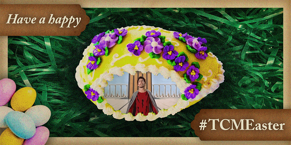 Have a happy #TCMEaster! — Lora Stocker