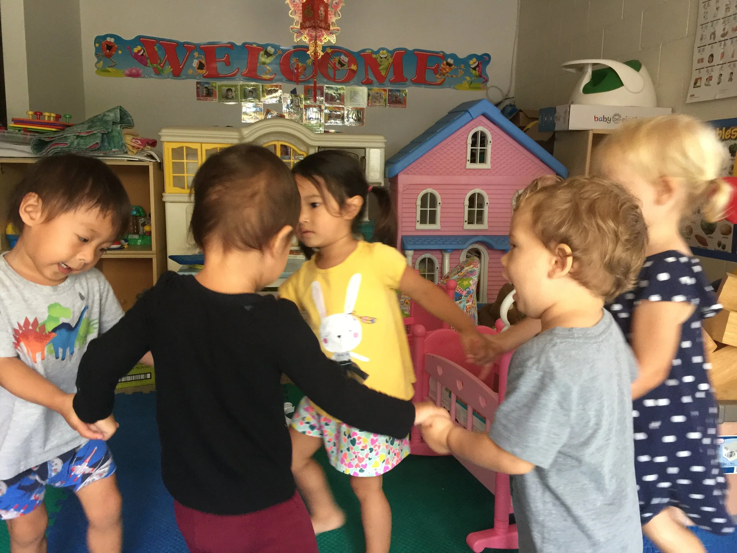 Little Footsteps Daycare