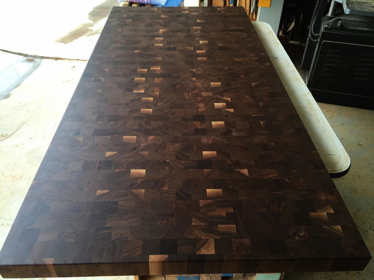 Artisanal Butcher Block Countertops — 1835 Design by Gabriel McKeagney