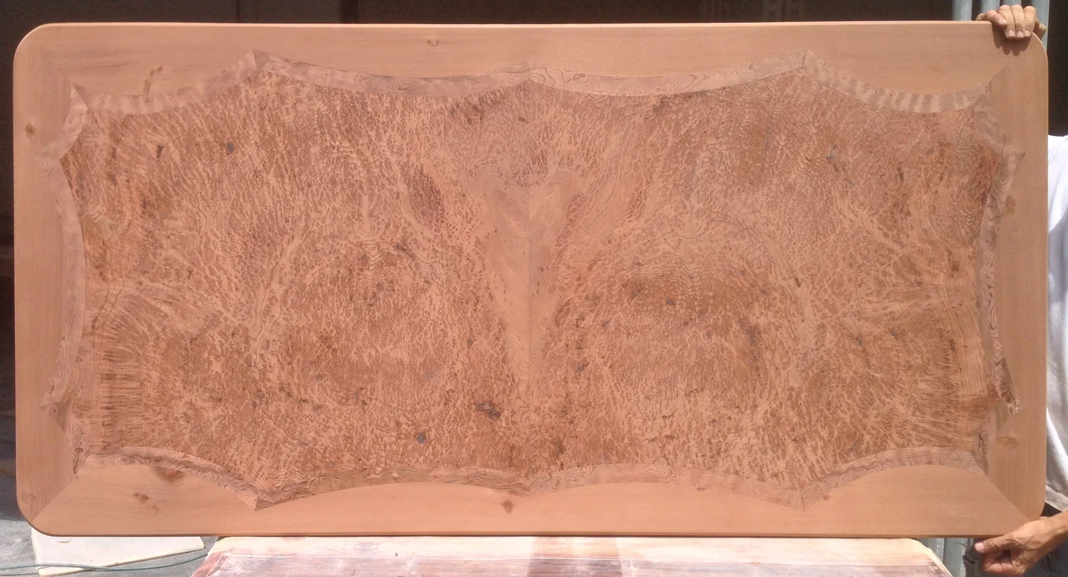 Artisanal Butcher Block Countertops — 1835 Design by Gabriel McKeagney