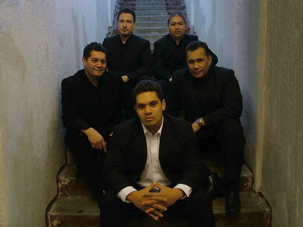 The All-Stars Band — Entertainment Group