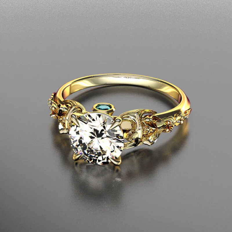 Ff14 wedding ring 60 photos - Astyledwedding.com