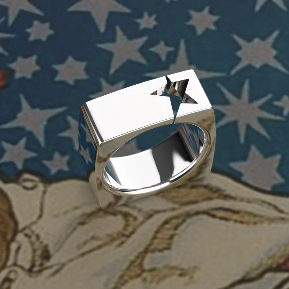 Shop Wedding Bands — Metal Wendler- Recycled gold and palladium ...