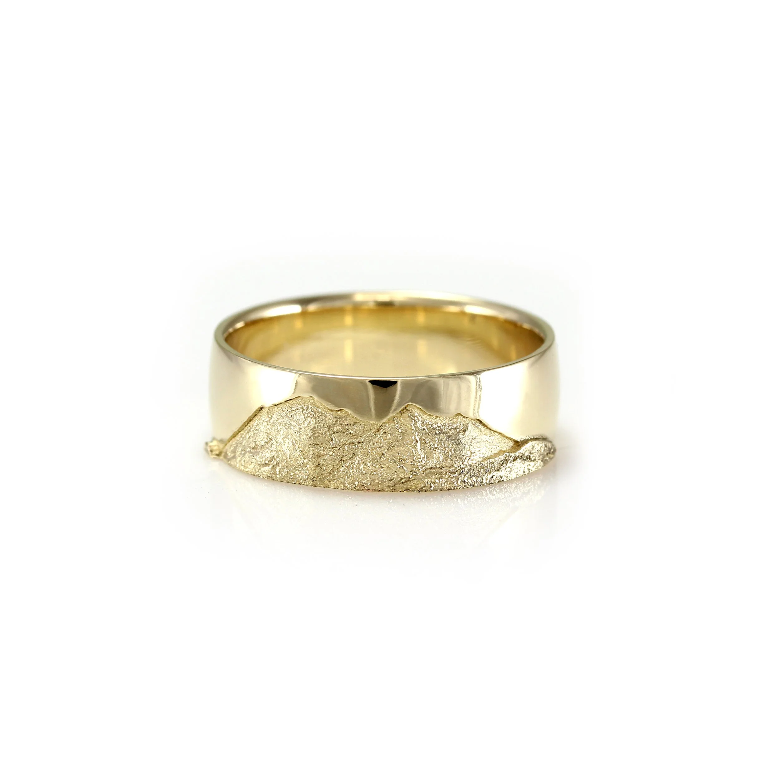 Metal Wendler- Unique Wedding and Engagement Rings Welcome!
