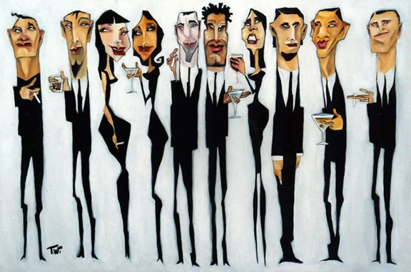 Todd White — Liss Gallery - Toronto, Canada | Contemporary fine art ...