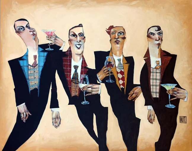 Todd White — Liss Gallery - Toronto, Canada | Contemporary fine art ...