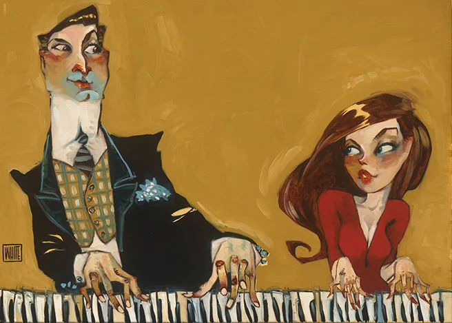 Todd White — Liss Gallery - Toronto, Canada | Contemporary fine art ...