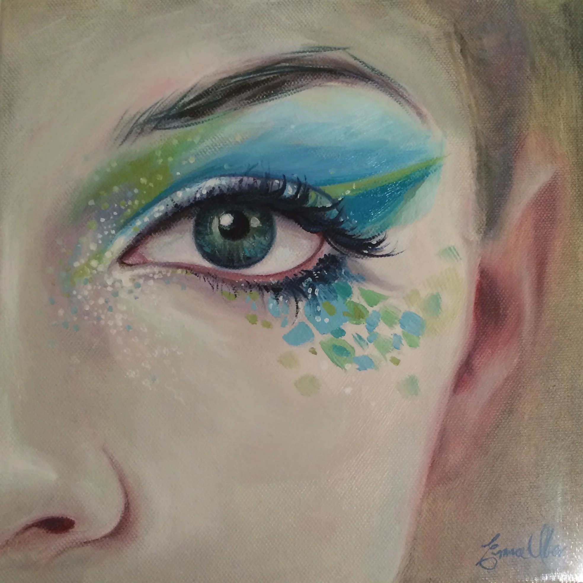 Emma Uber — Liss Gallery - Toronto, Canada | Contemporary fine art ...