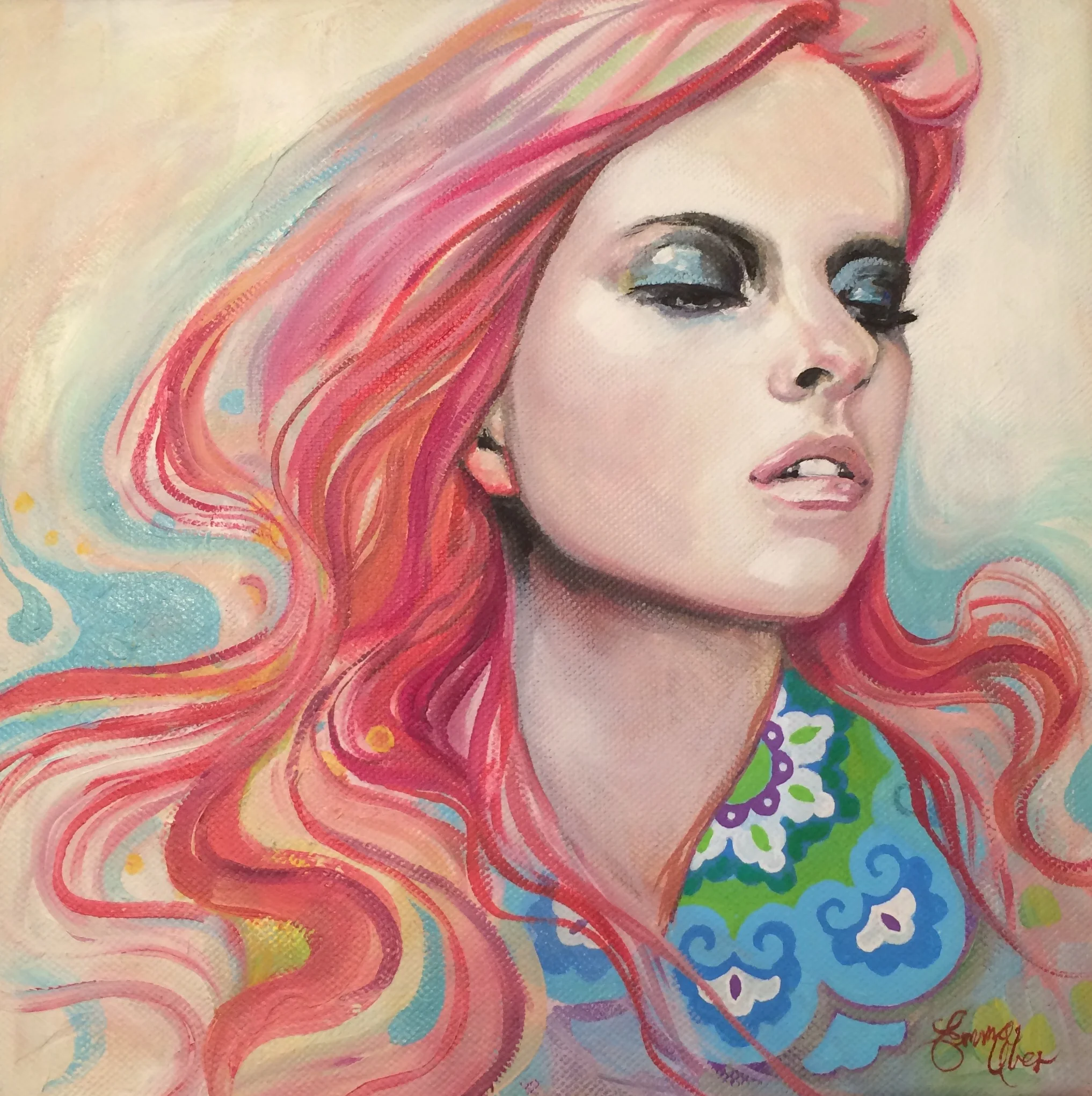 Emma Uber — Liss Gallery