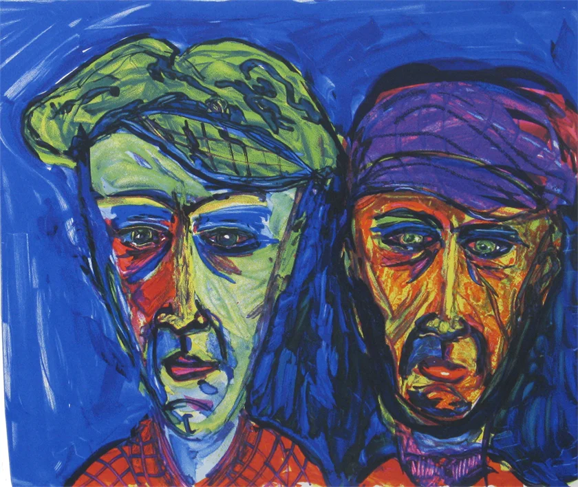 Hopkins Artist Paintings