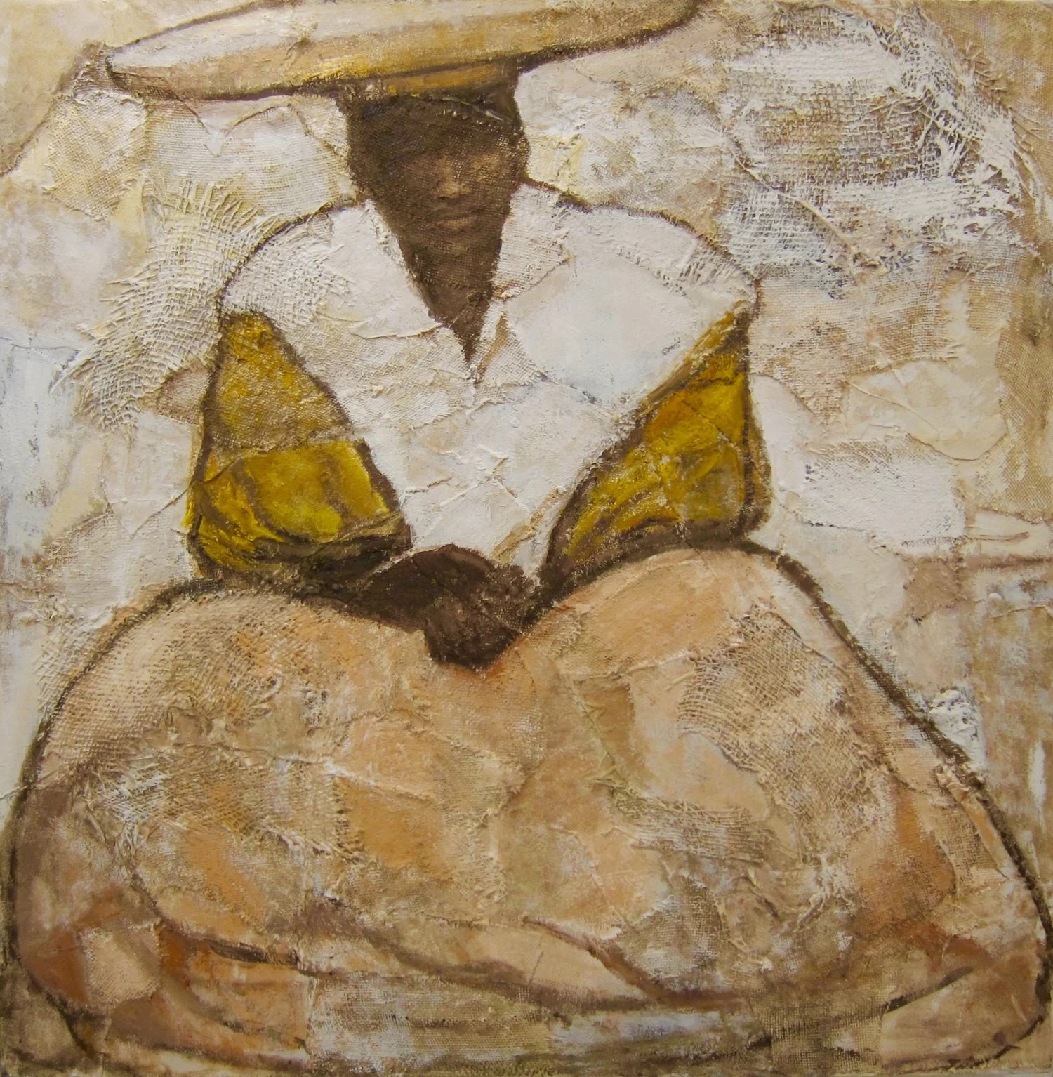 Rachel Isadora-africa — Liss Gallery