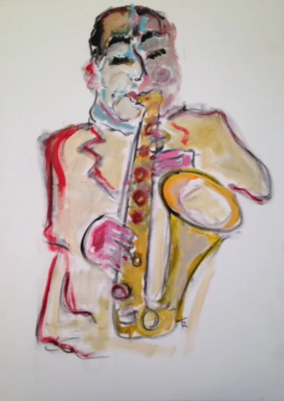 Tom Russell — Liss Gallery