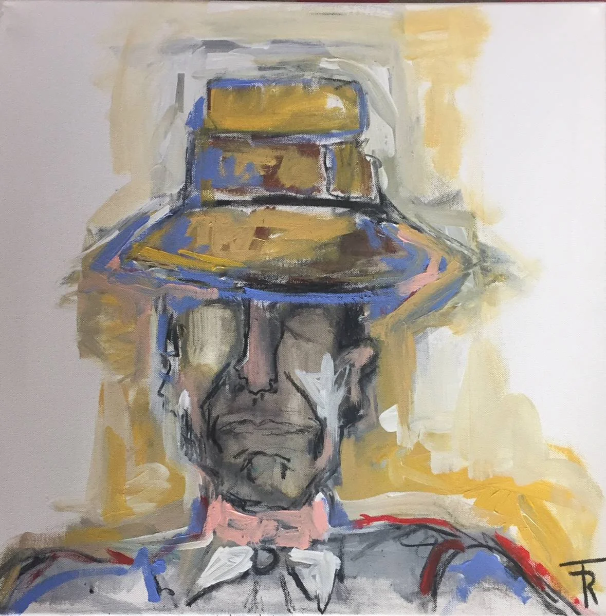 Tom Russell — Liss Gallery