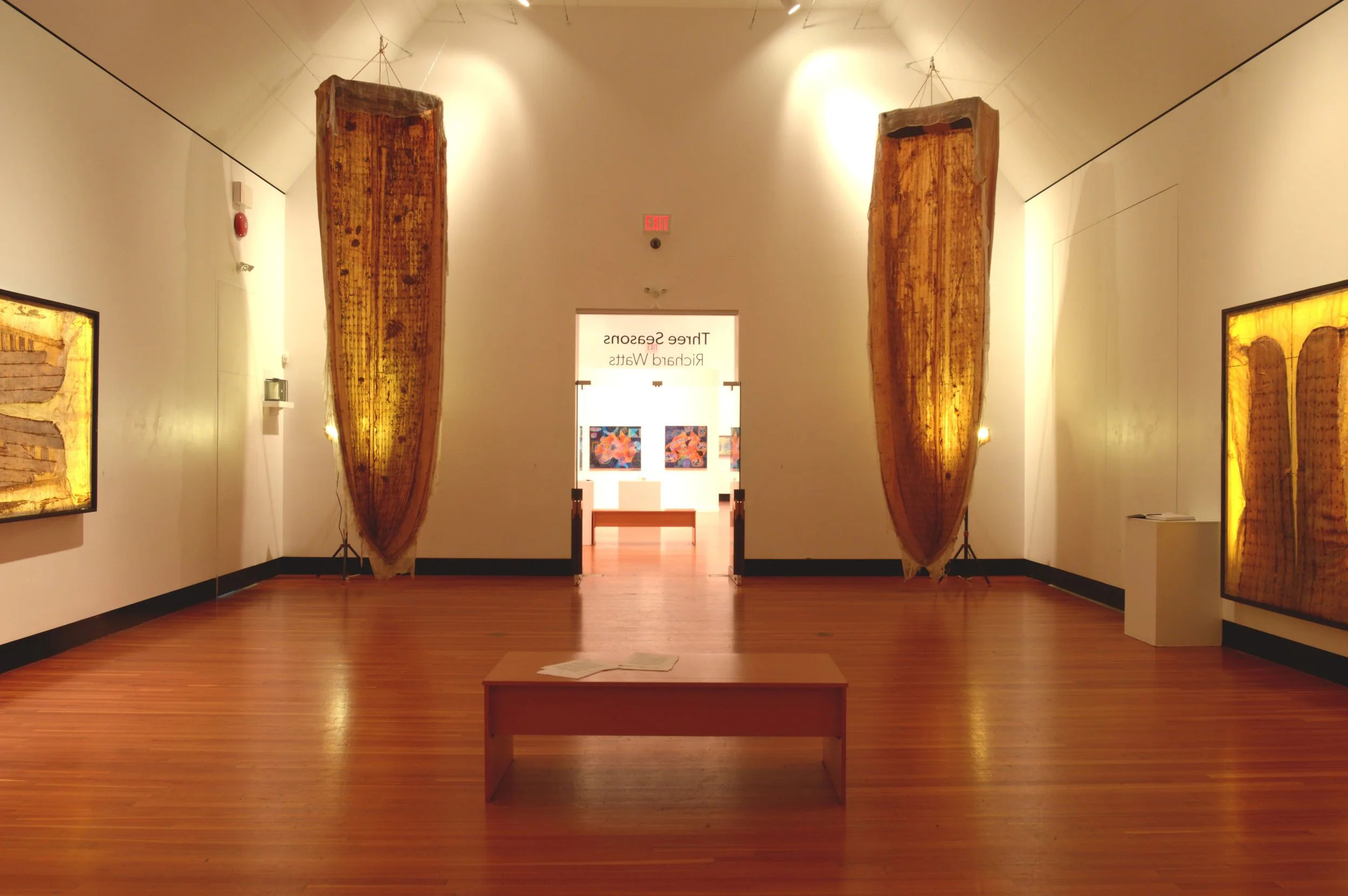 Richard Watts — Liss Gallery