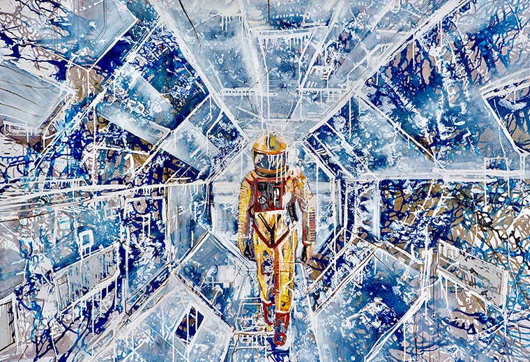 Johnathan Ball — Liss Gallery - Toronto, Canada | Contemporary fine art ...