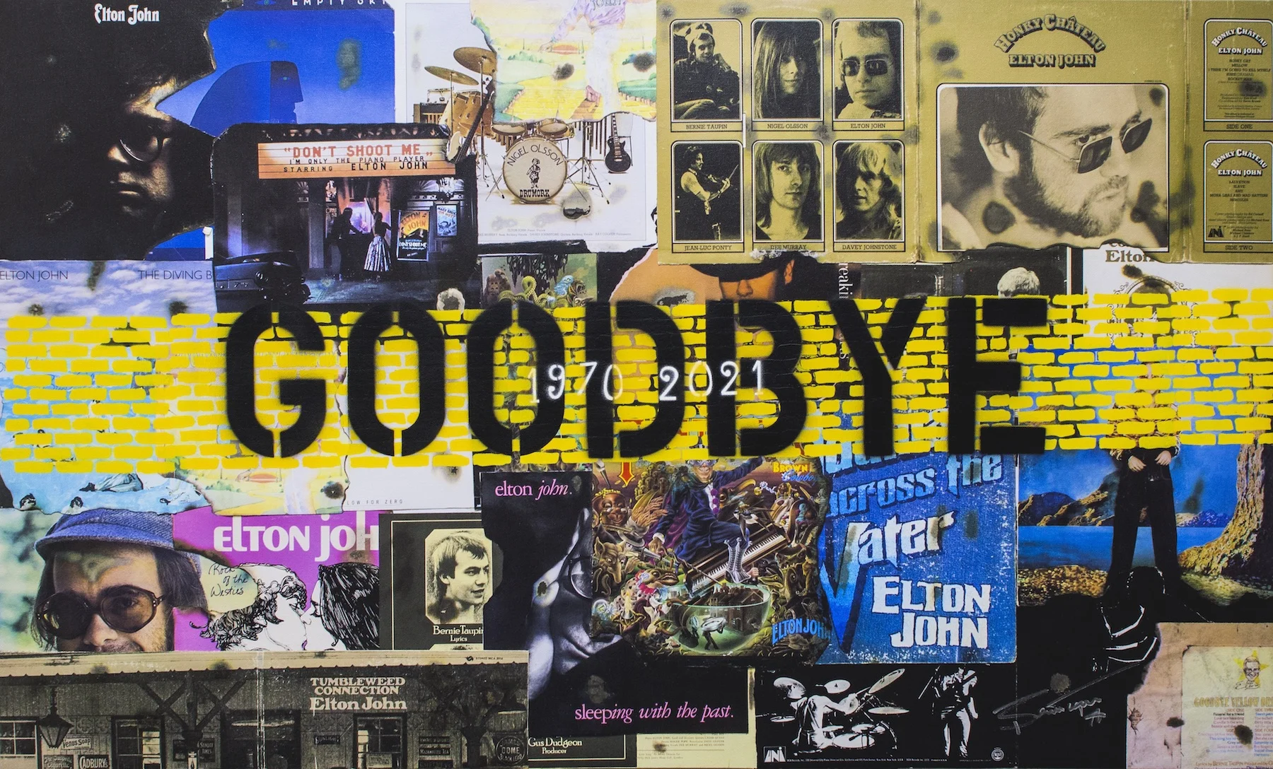 Bernie Taupin — Liss Gallery - Toronto, Canada | Contemporary fine art ...