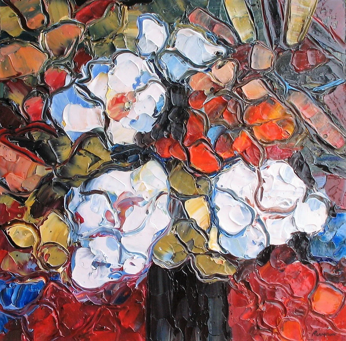 Richard Riverin — Liss Gallery - Toronto, Canada | Contemporary fine ...