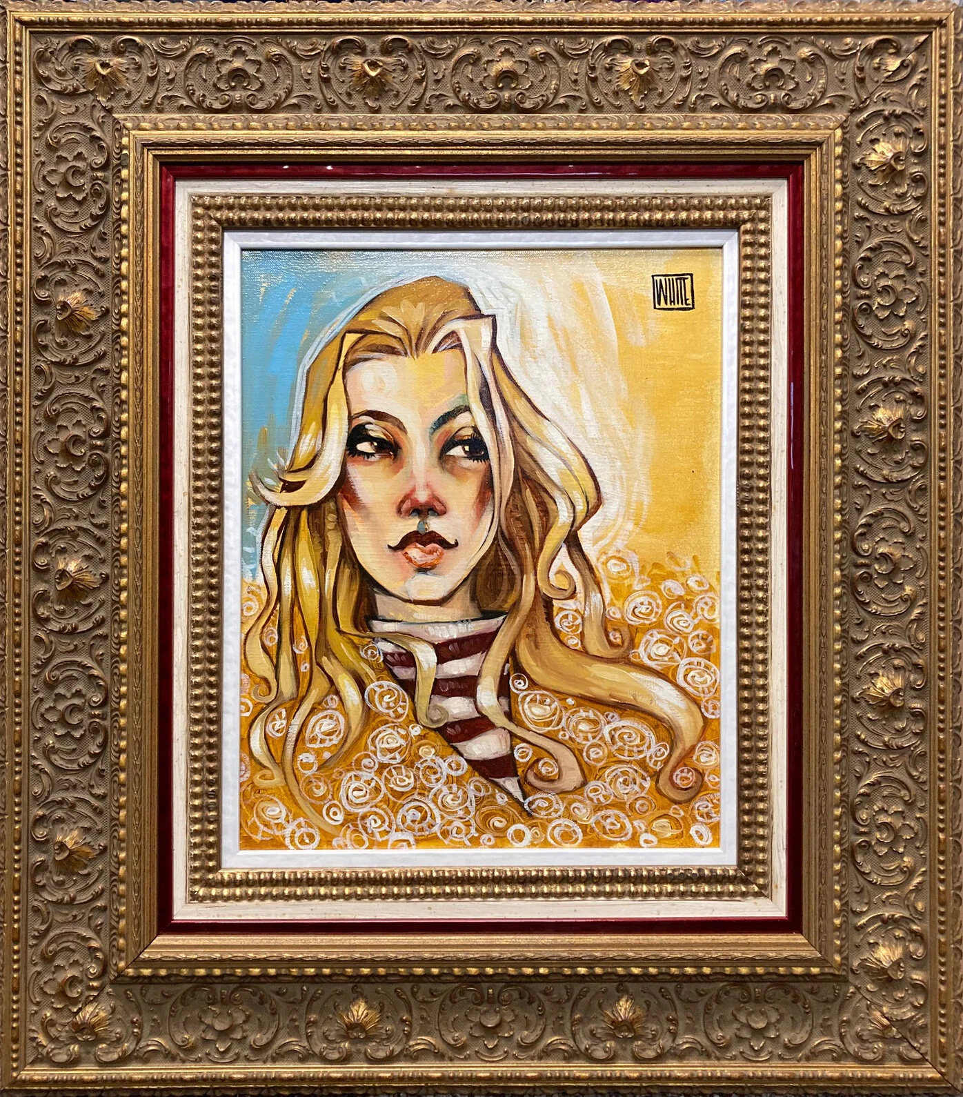 Todd White — Liss Gallery - Toronto, Canada | Contemporary fine art ...