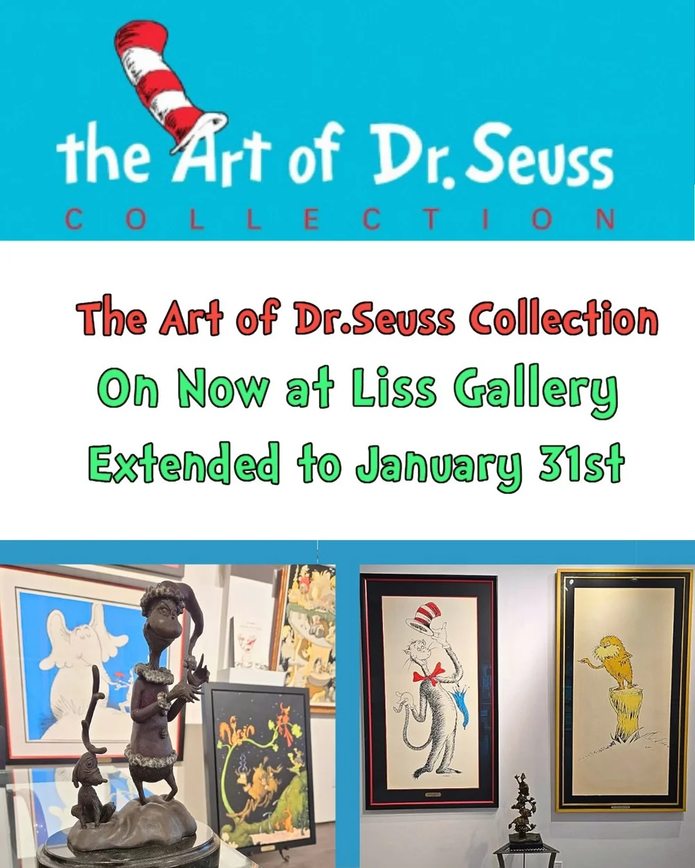 Liss Gallery - Toronto, Canada | Contemporary fine art, original ...