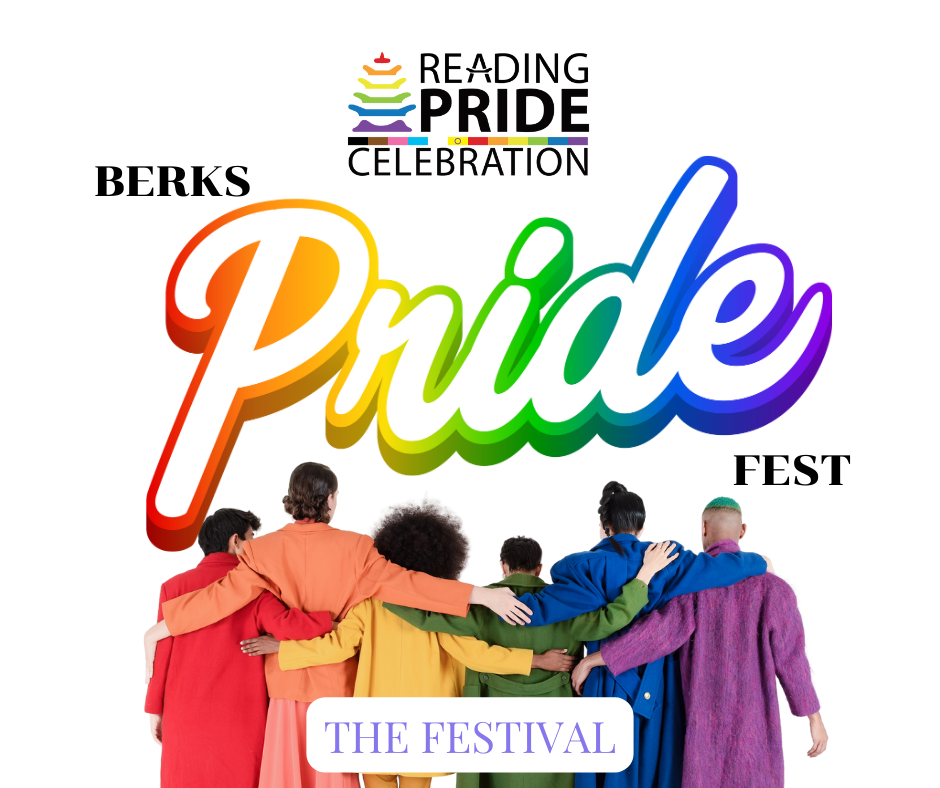 Reading Pride Celebration