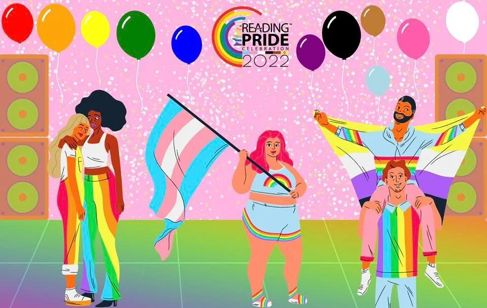 Reading Pride Celebration