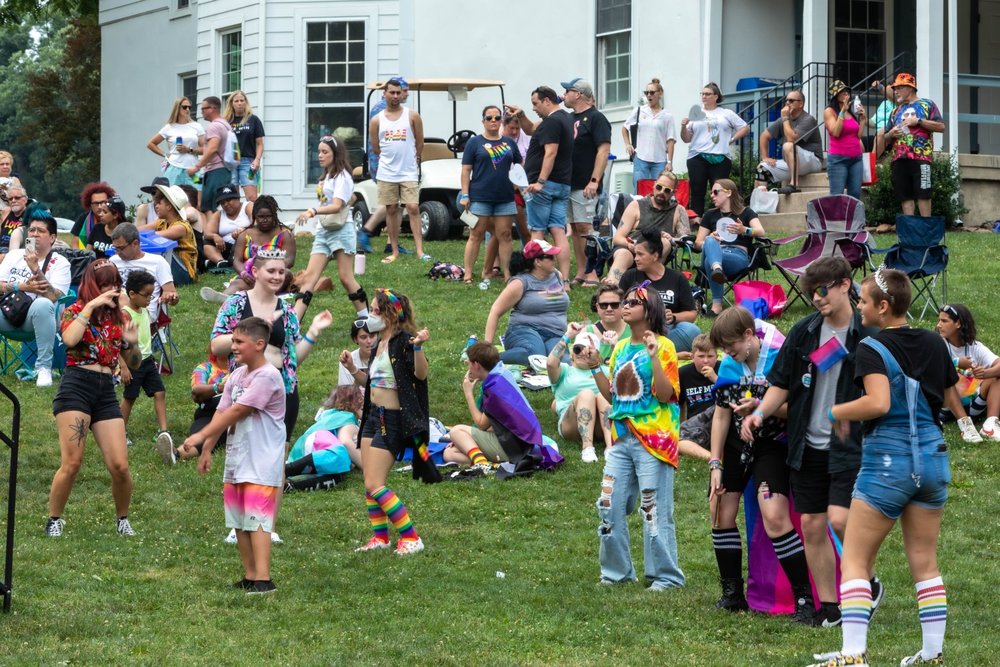 News — Reading Pride Celebration
