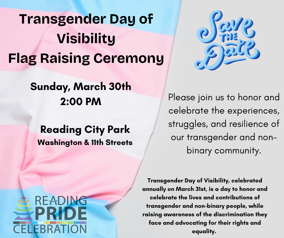 Events — Reading Pride Celebration