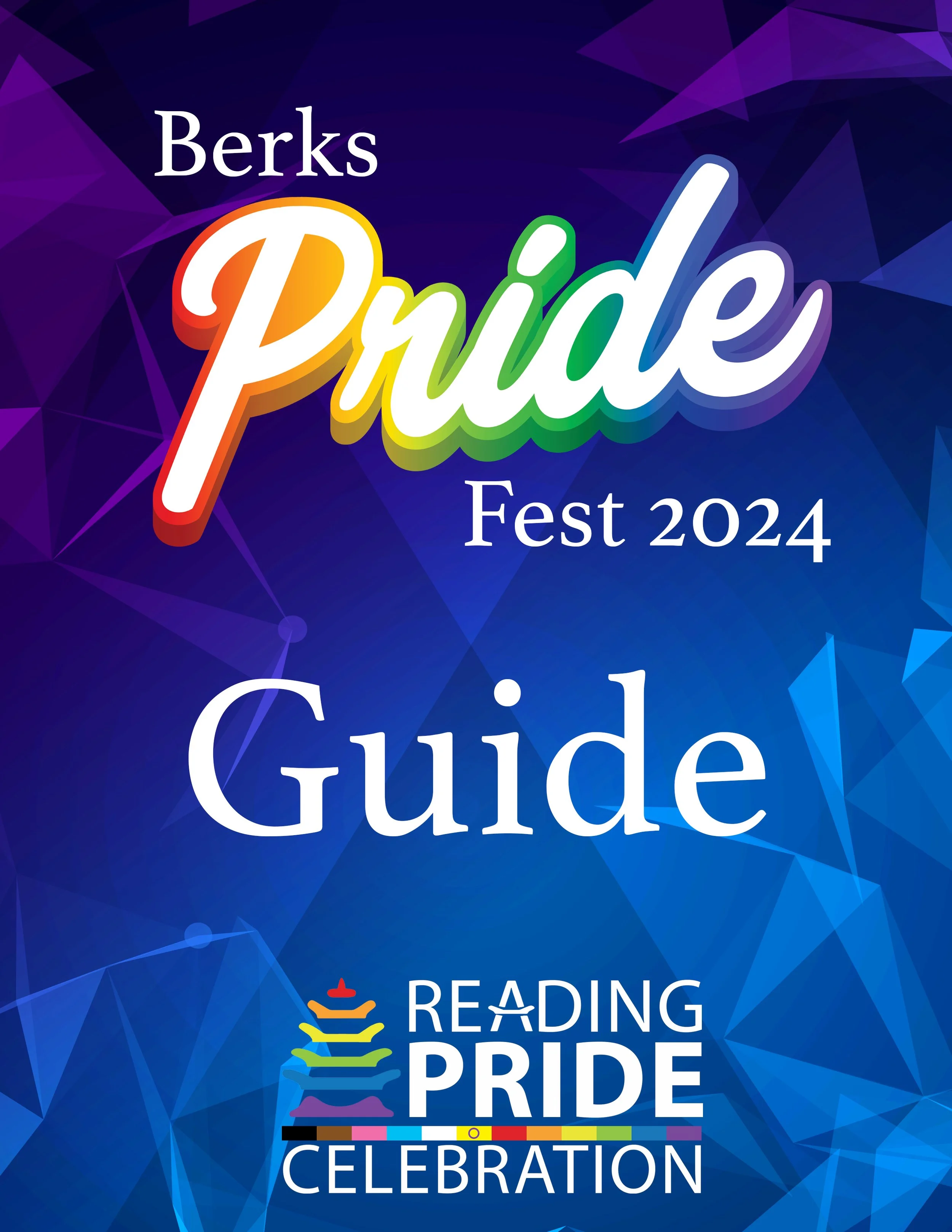 Pride Guide 2024 — Reading Pride Celebration