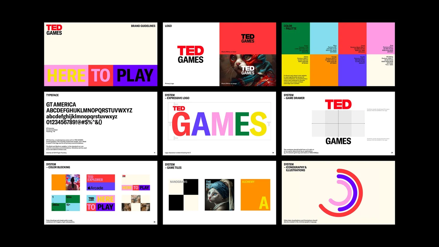 TED Games — Peter Zweifel