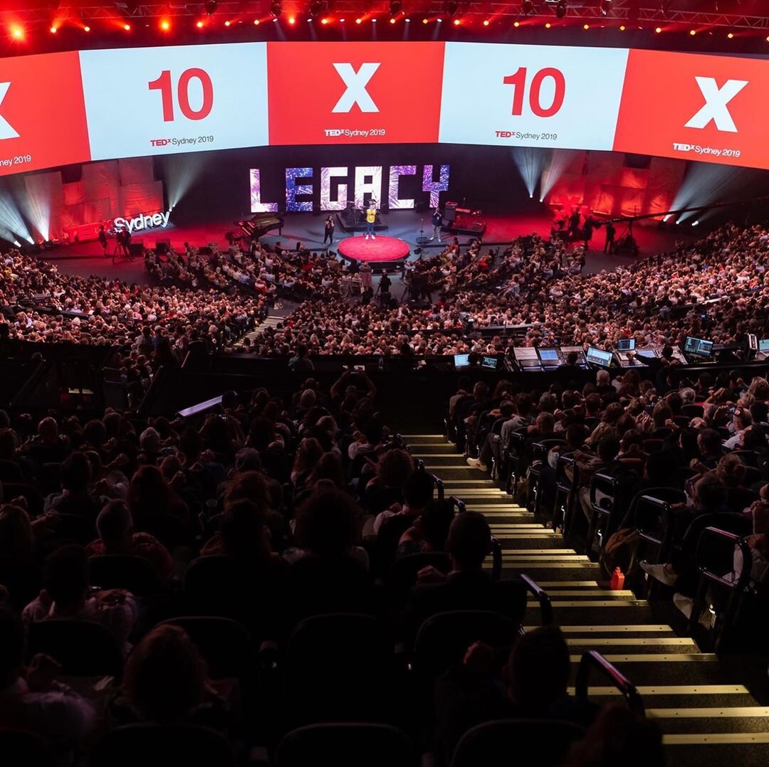 TEDx: 10th Anniversary Campaign — Peter Zweifel