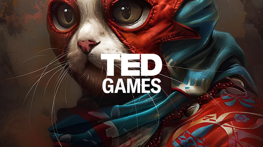 TED Games — Peter Zweifel
