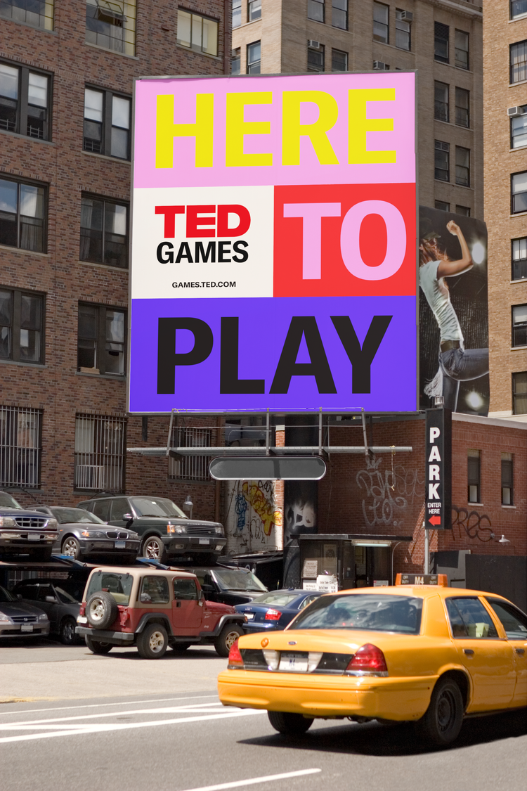 TED Games — Peter Zweifel