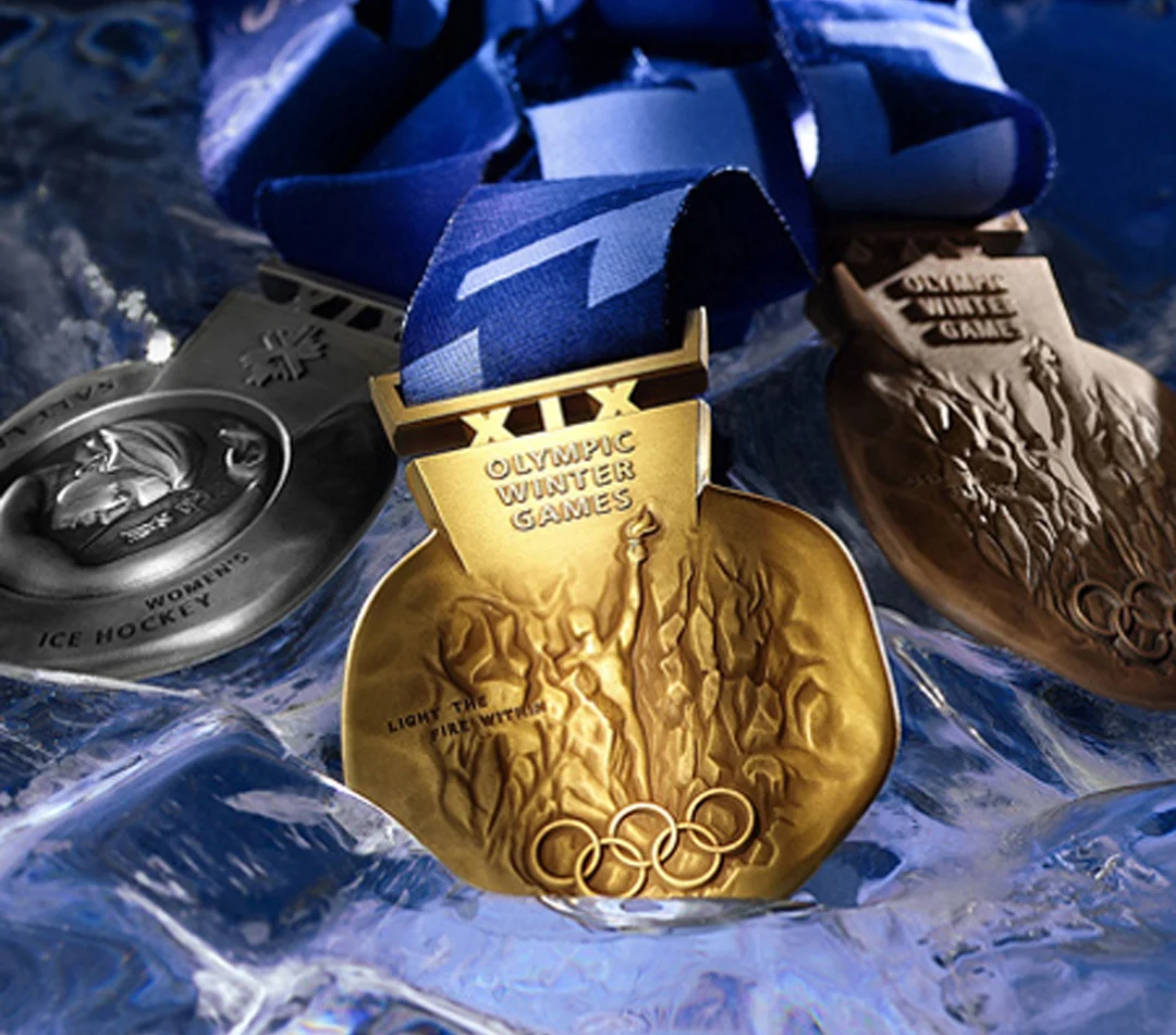 Olympic Medals 2002