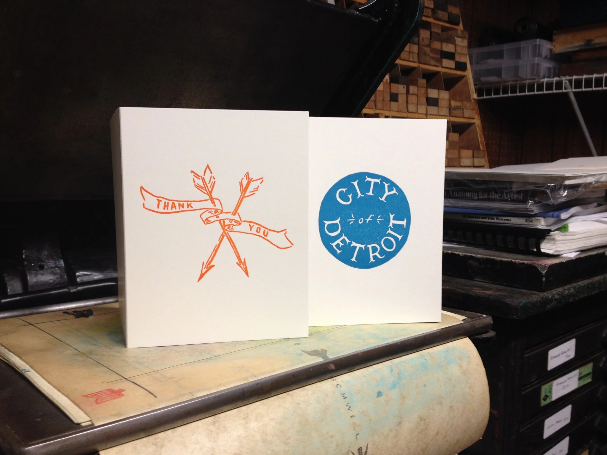 Studio — Don Kilpatrick III