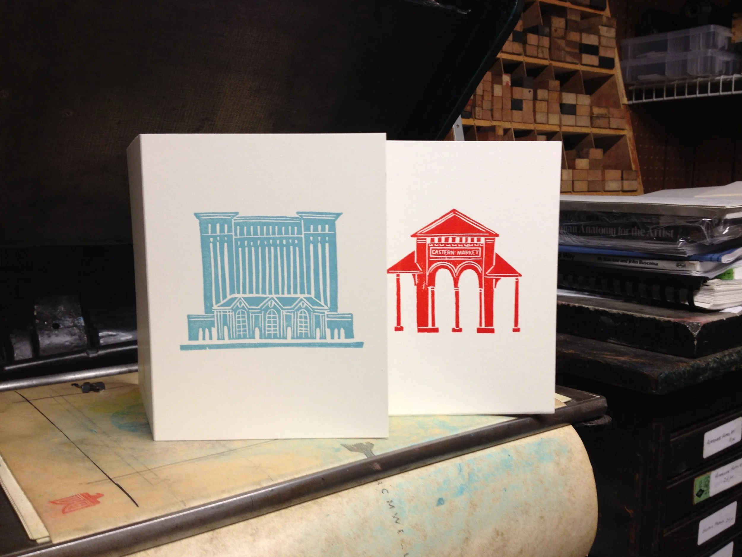 Studio — Don Kilpatrick III