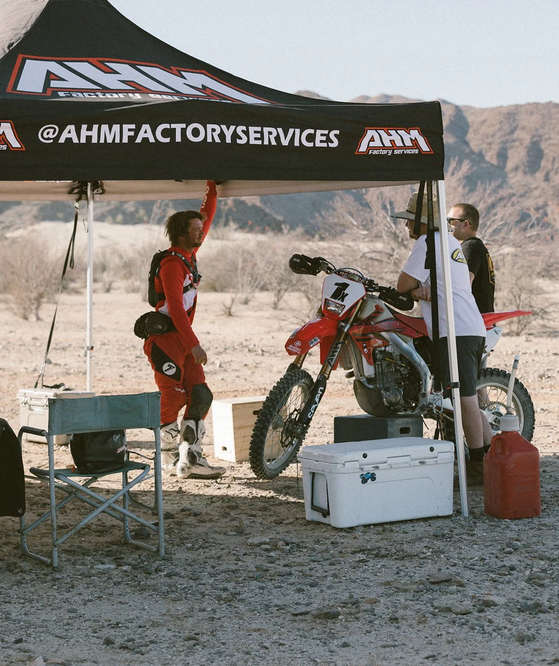 AHM Factory Services