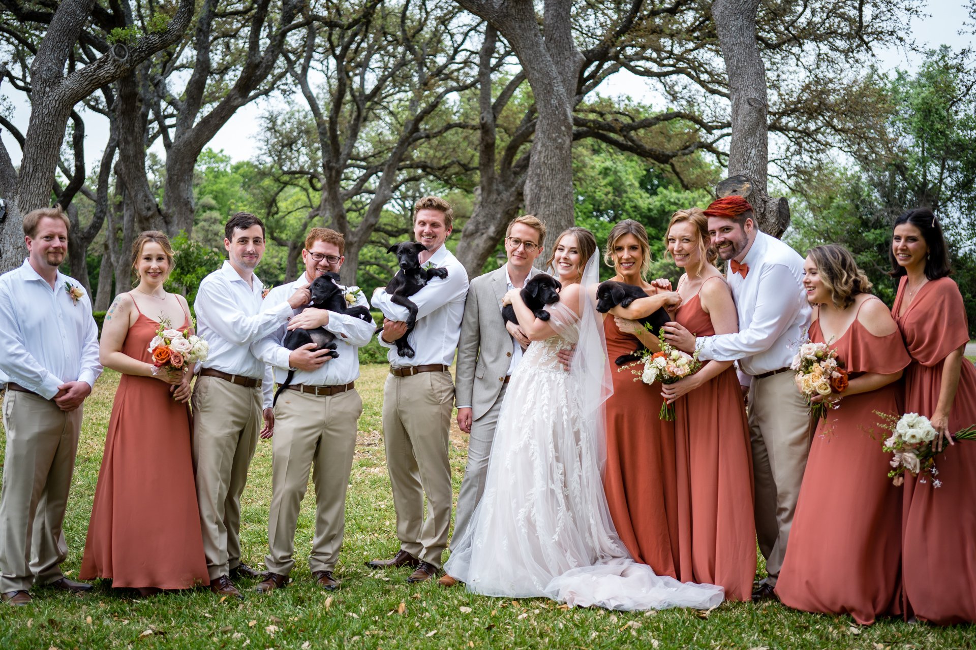 Altar Ego Weddings - Austin Wedding Planner