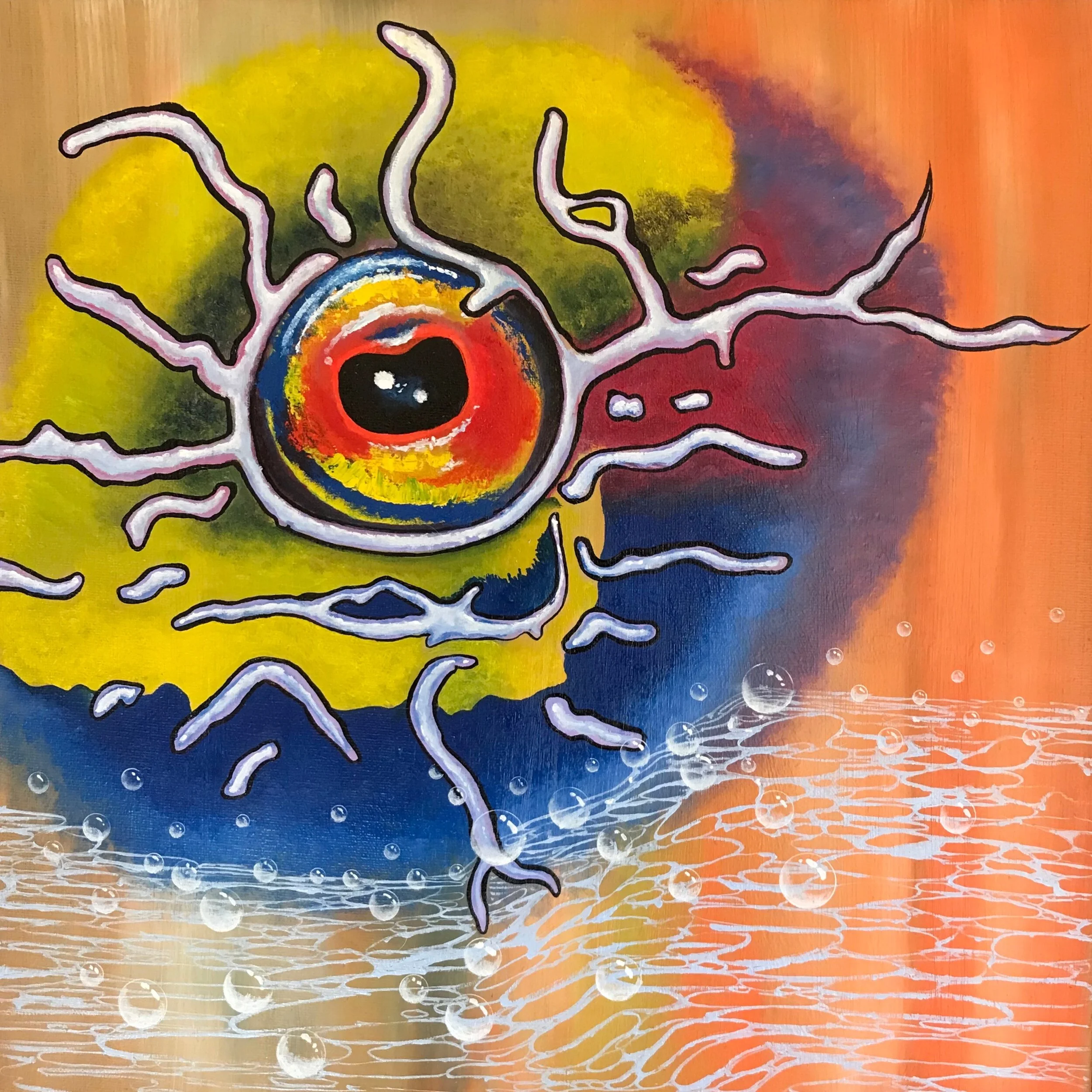 OIL — Lloyd Lindley