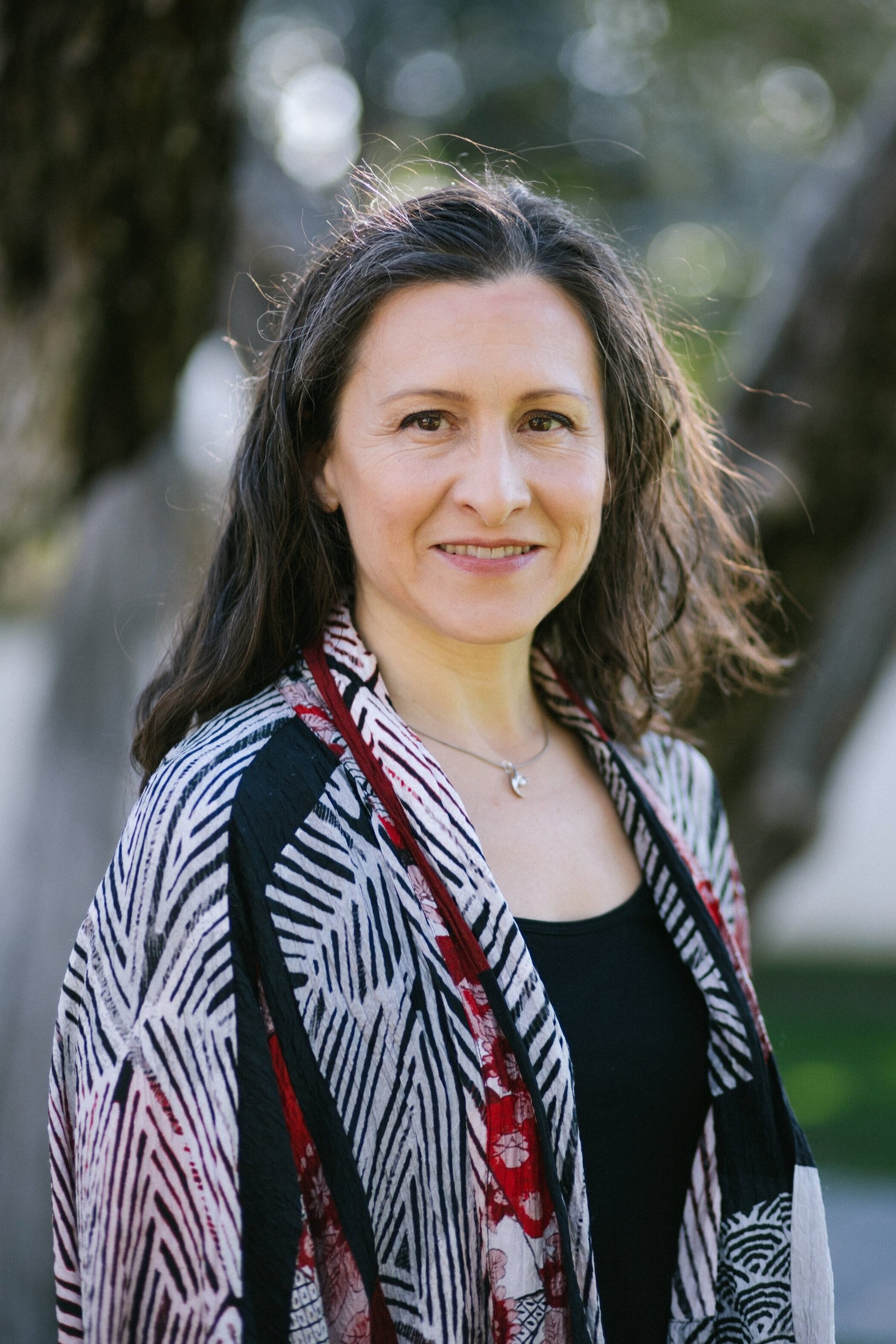 Kelly Lubeck, MPH, RYT