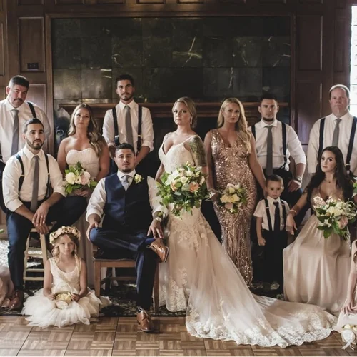 Venue Details — Lairmont Manor