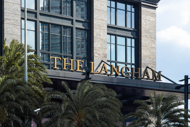 The Langham Jakarta / Indigo