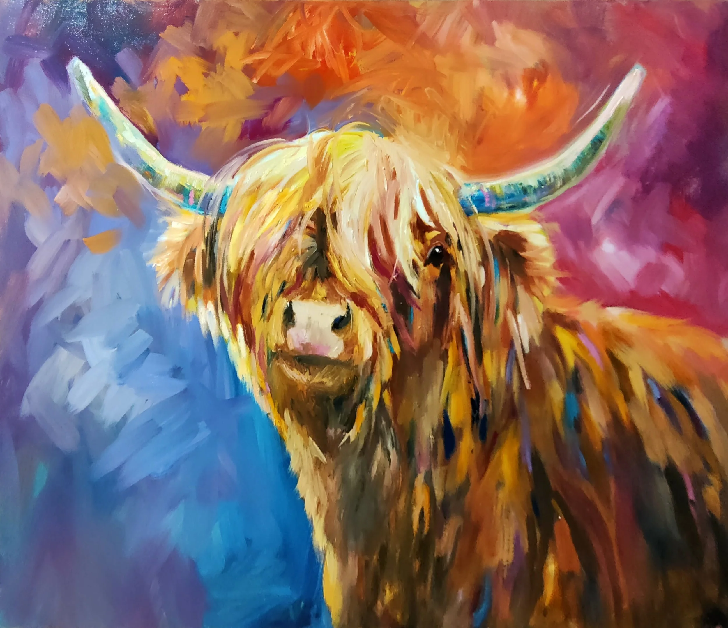 Oil Painting Blog — Sue Gardner Studio